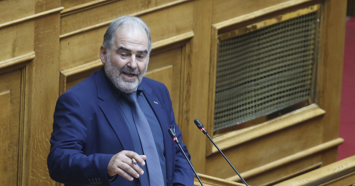 Διονύσης Βαλτογιάννης: Ο ανεξάρτητος βουλευτής εξύμνησε τη Χούντα ...