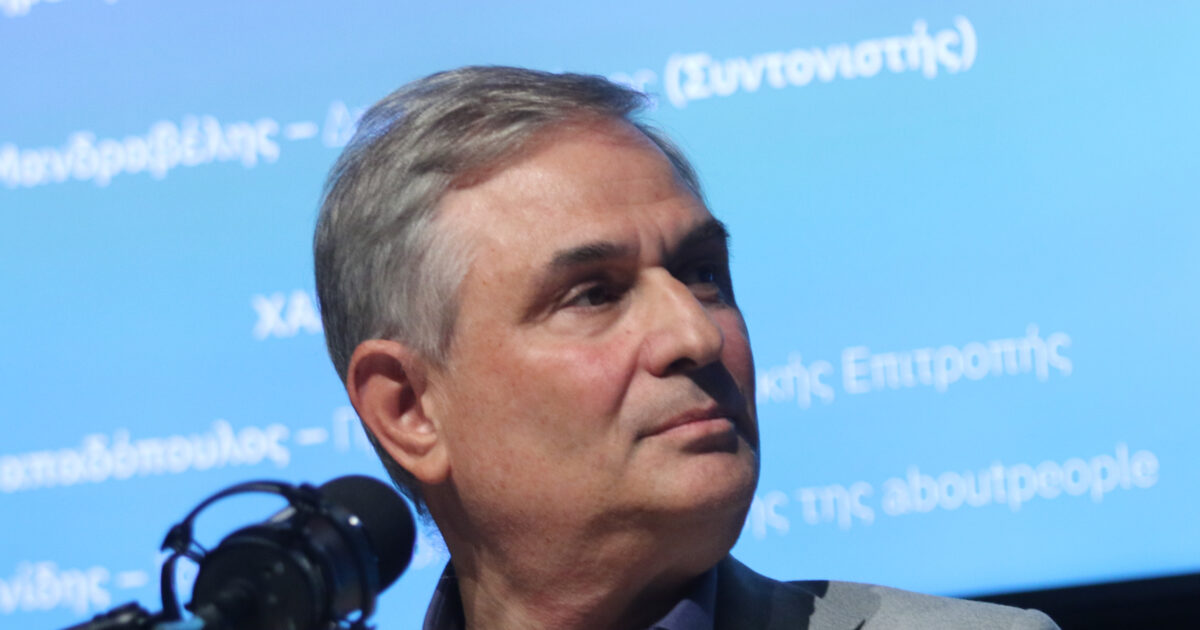 Φίλιππος Σαχινίδης για Νίνα Κασιμάτη: «Αν θέλει να επιστρέψει στο ΠΑΣΟΚ ...