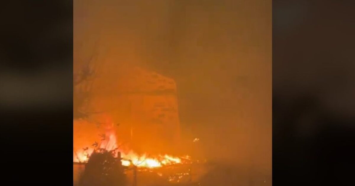 Χανιά: Υπό έλεγχο η φωτιά στο Κεφάλι Κισάμου – Ισχυροί άνεμοι ...