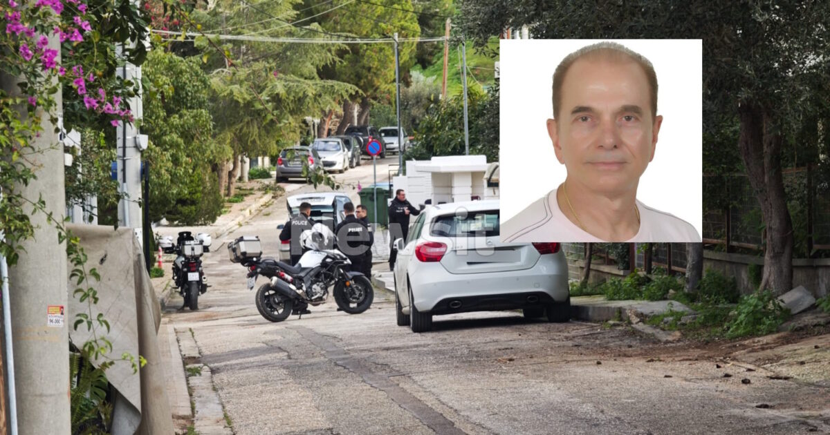 Δολοφονία στη Γλυφάδα: Ποινική δίωξη στον 46χρονο για ανθρωποκτονία από ...