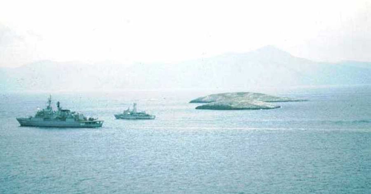 Ίμια: «Το πλήρωμα ήταν άυπνο πάνω από 30 ώρες», λέει η αδερφή του ...