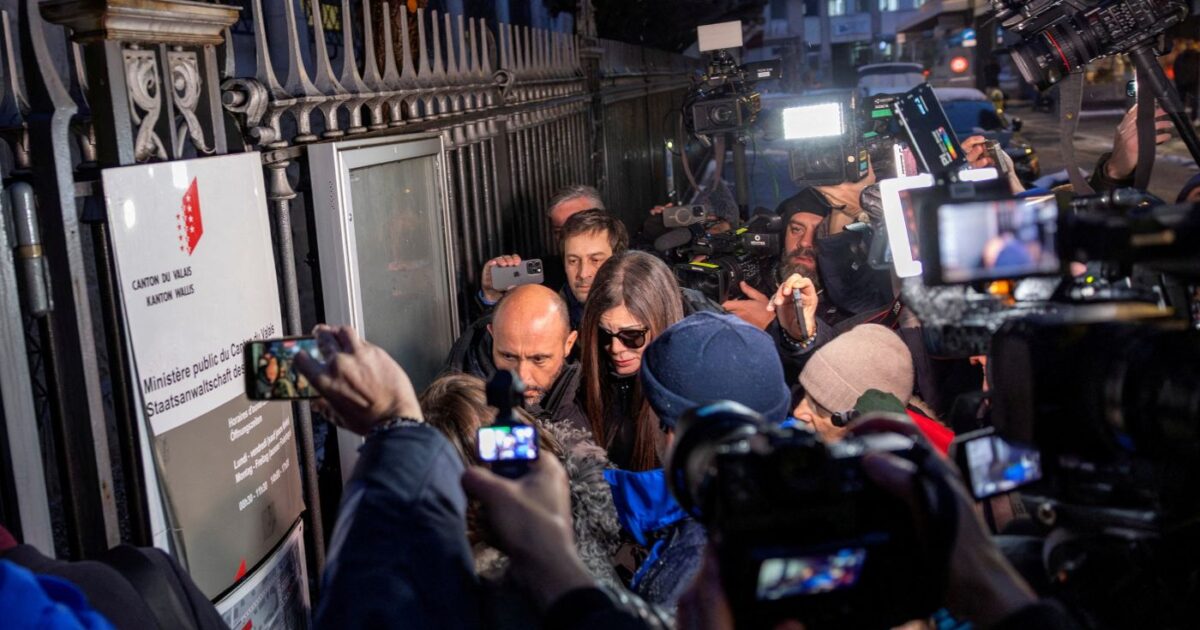 Κραν Μοντανά: Νέες σοκαριστικές αποκαλύψεις - Κατέρρευσε η ...