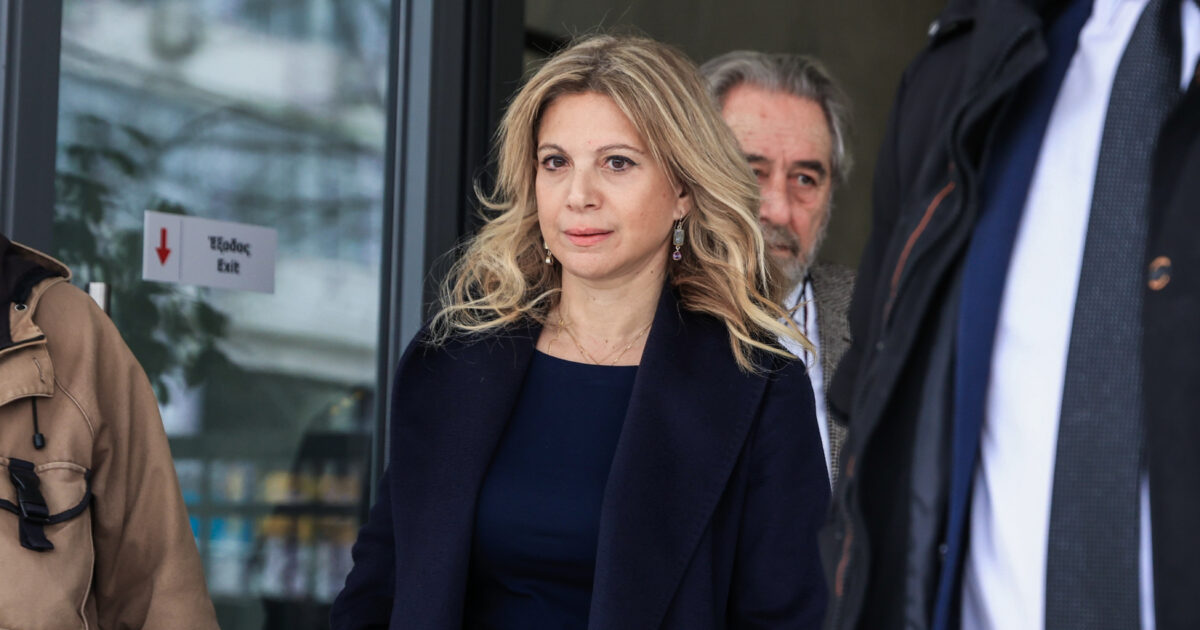 Μαρία Καρυστιανού: Ανοιχτό το ενδεχόμενο συνεργασίας από τον Δημήτρη ...