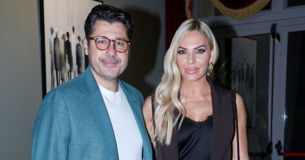 Λάμπρος Κωνσταντάρας για Ιωάννα Μαλέσκου: «Δεν καλέστηκα στη γιορτή της ...
