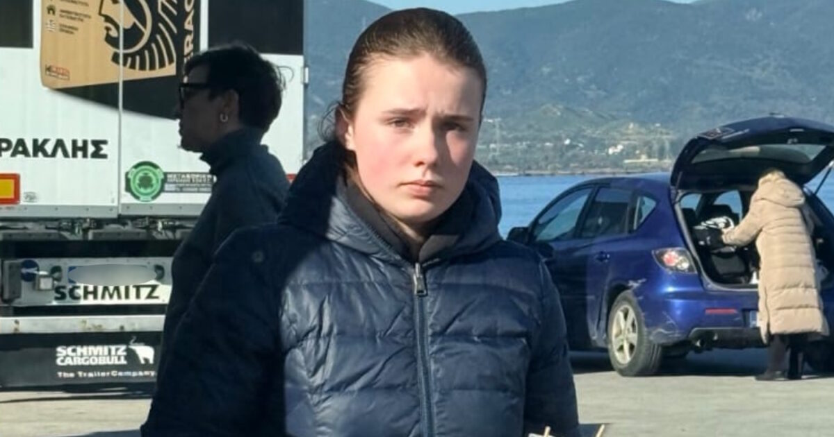 Εξαφάνιση Λόρα: Ανοίγει η ακτίνα των ερευνών για τον εντοπισμό της ...