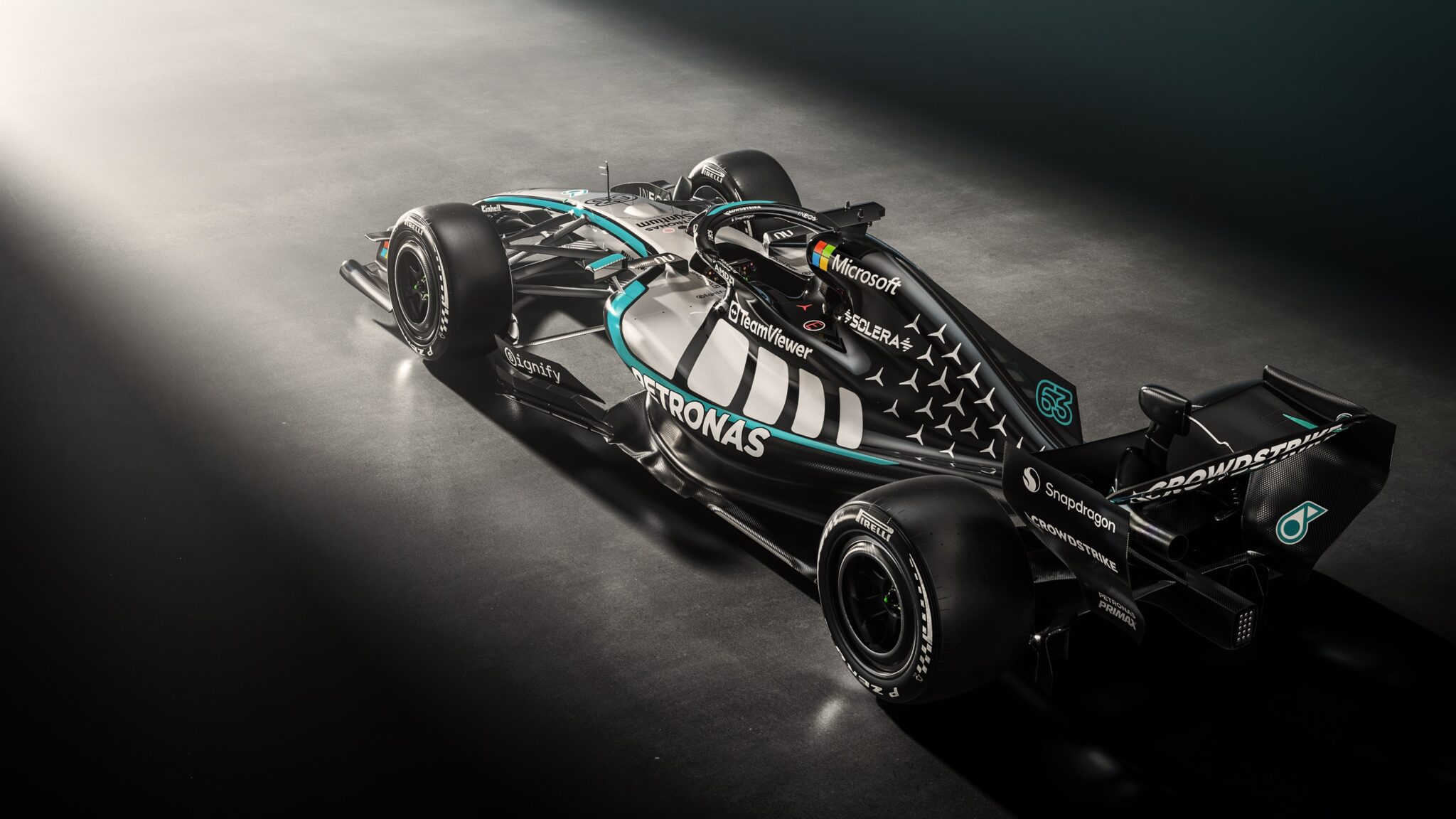 Formula 1: Το νέο μονοθέσιο της Mercedes-AMG που θέλει να κερδίζει