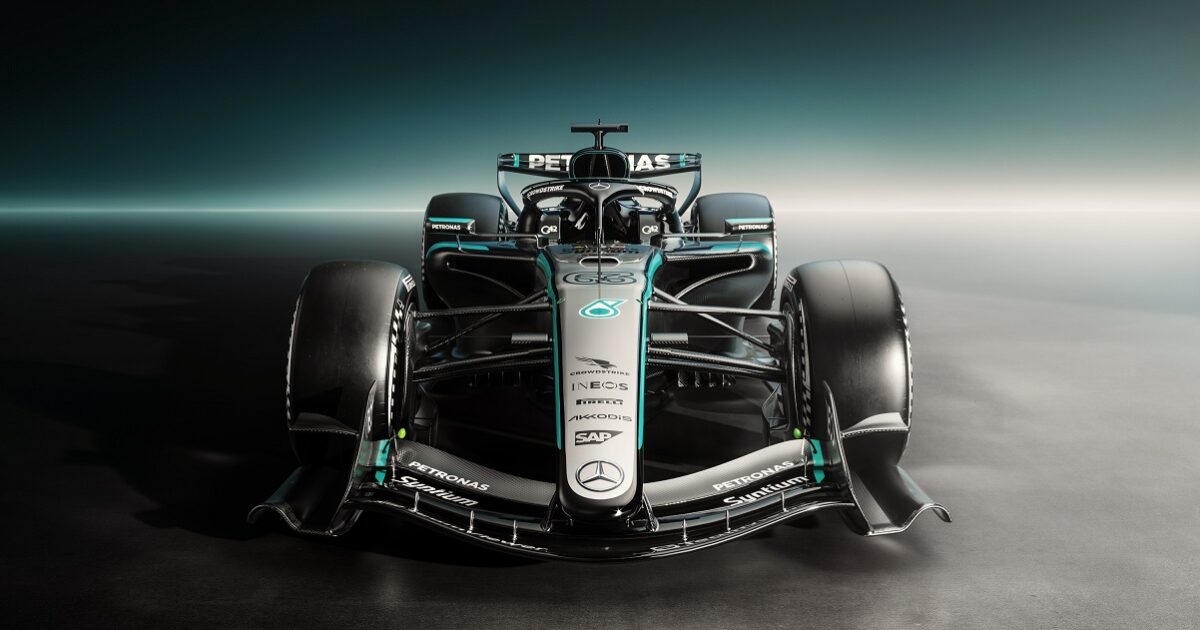Formula 1: Η πρώτη γεύση από το νέο μονοθέσιο της Mercedes στην πίστα