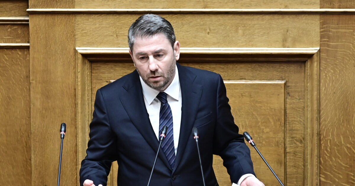 Ο Ανδρουλάκης καλεί Μητσοτάκη και Γεραπετρίτη να τοποθετηθούν στα όσα ...