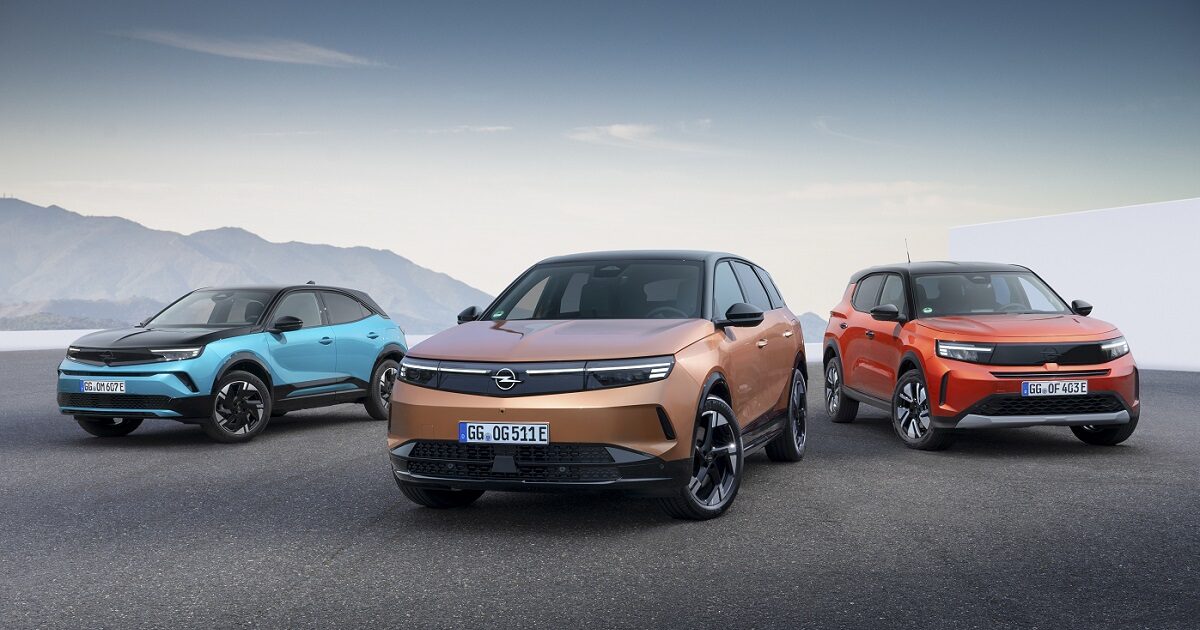 Opel: Κρατά μειωμένες τις τιμές της στα SUV όπως και στις γιορτές
