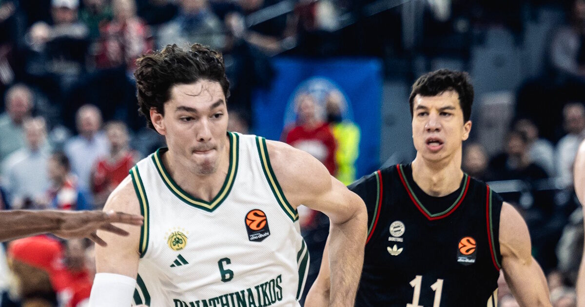 Μπάγερν - Παναθηναϊκός 85-78: Τον «εκτέλεσε» στο Μόναχο, «δήμιος» των ...