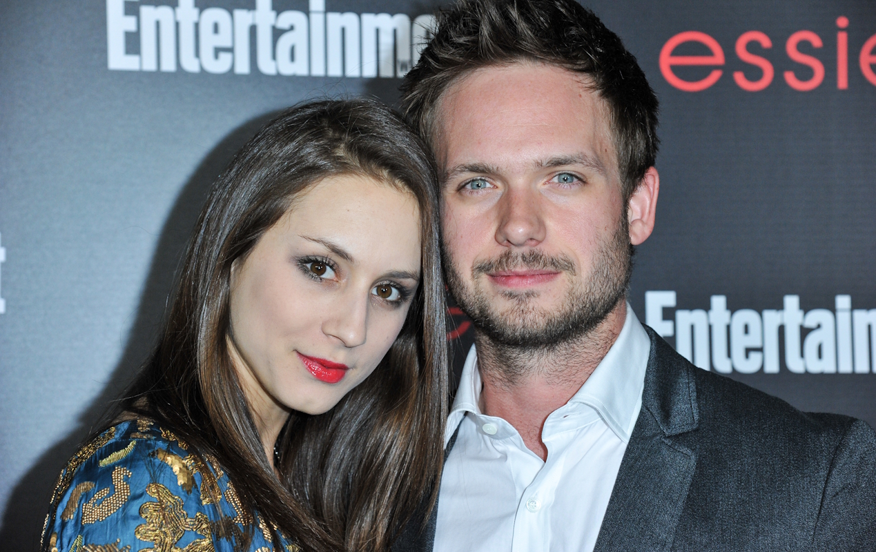 Πάτρικ Τζ. Ανταμς και Τρόιαν Μπελισάριο έγιναν ξανά γονείς: Η ...