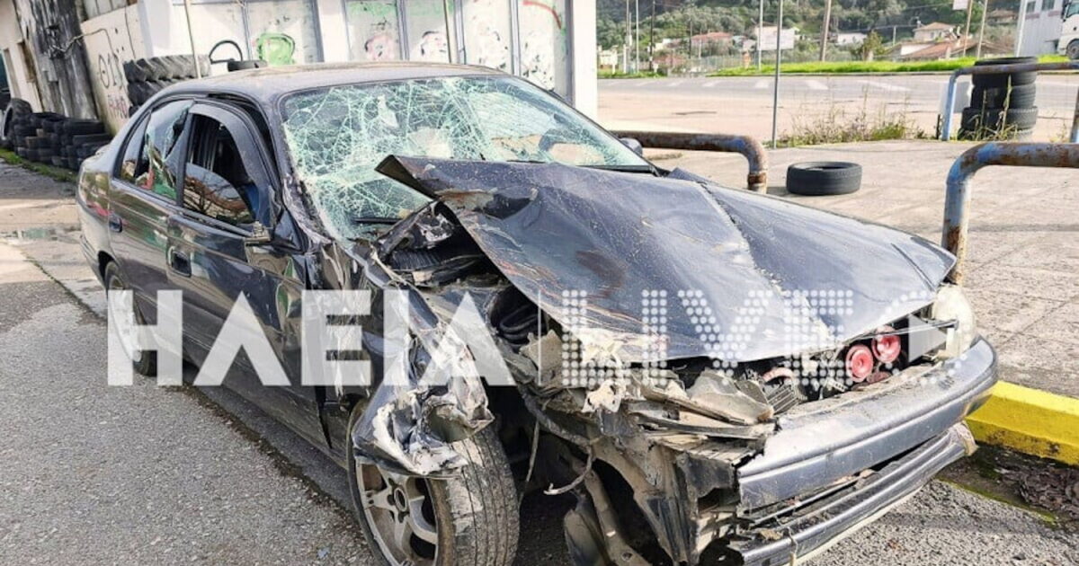Πύργος: Άγρια συμπλοκή δύο οικογενειών ρομά για παλιοσίδερα ...