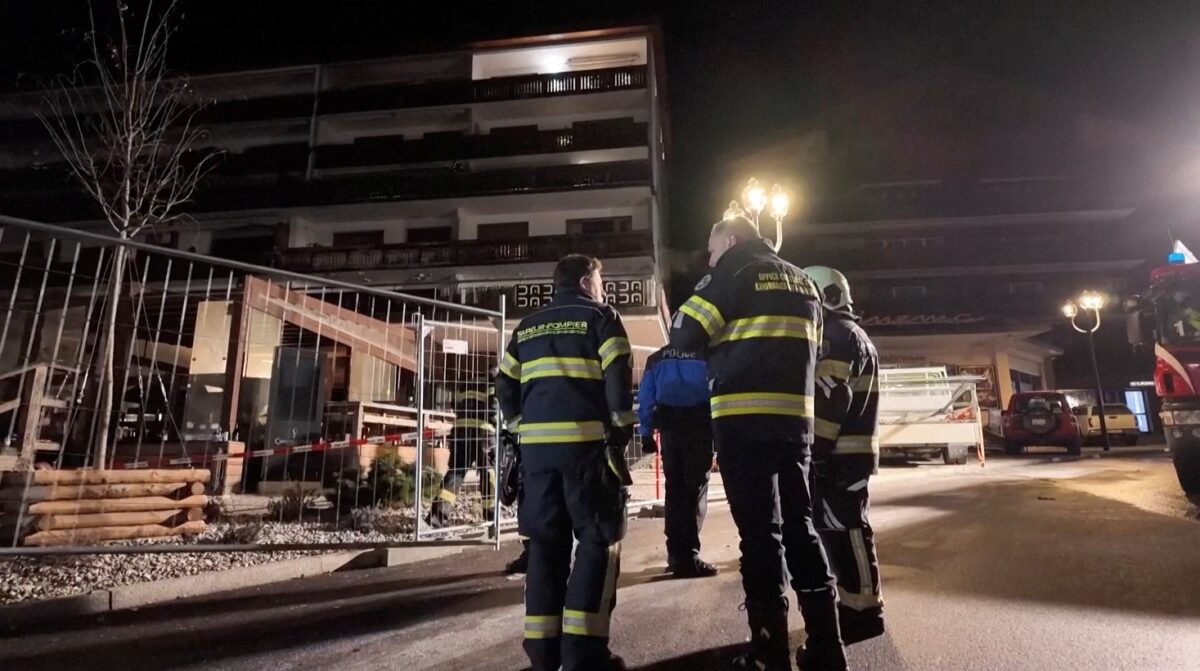 Φωτιά στο Κραν Μοντανά στην Ελβετία: Τα αίτια της τραγωδίας εξετάζουν ...