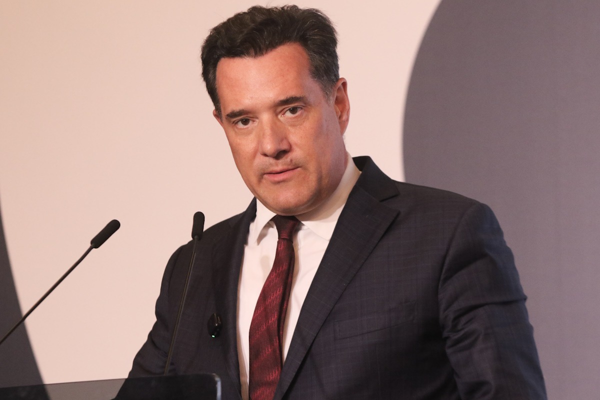 Ο Αδωνις Γεωργιάδης «τα βάζει» με διαδηλωτές σε Λευκάδα και Αργος που ...