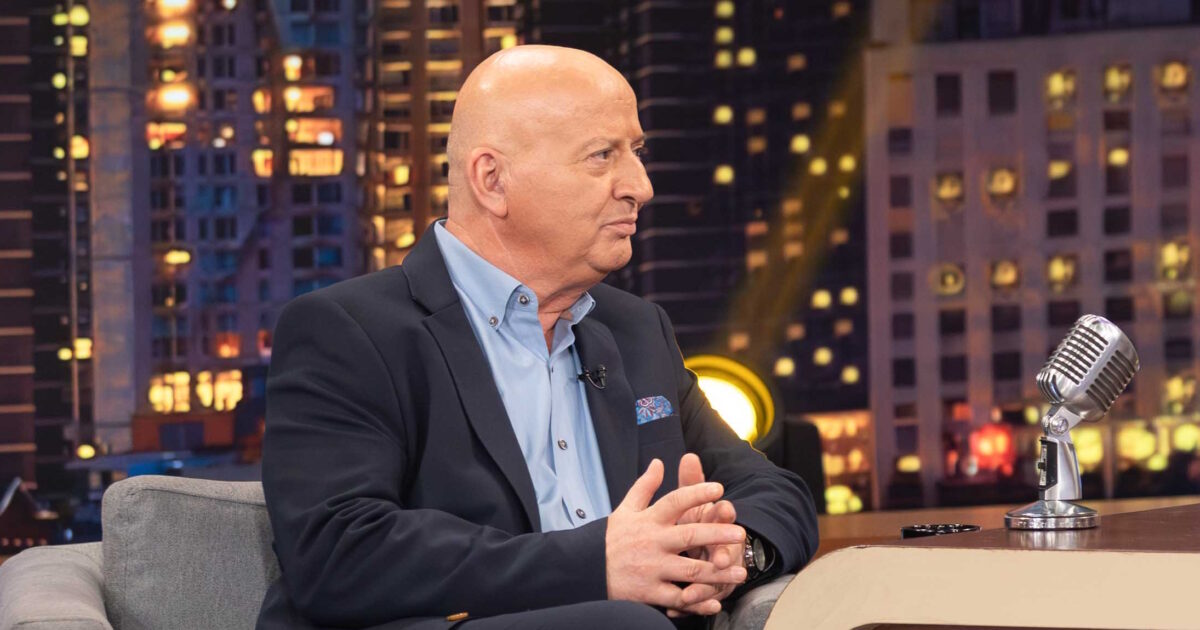 Θανάσης Κατερινόπουλος: «Βαφτίστηκα» και τρομοκράτης, έφυγα πικραμένος ...