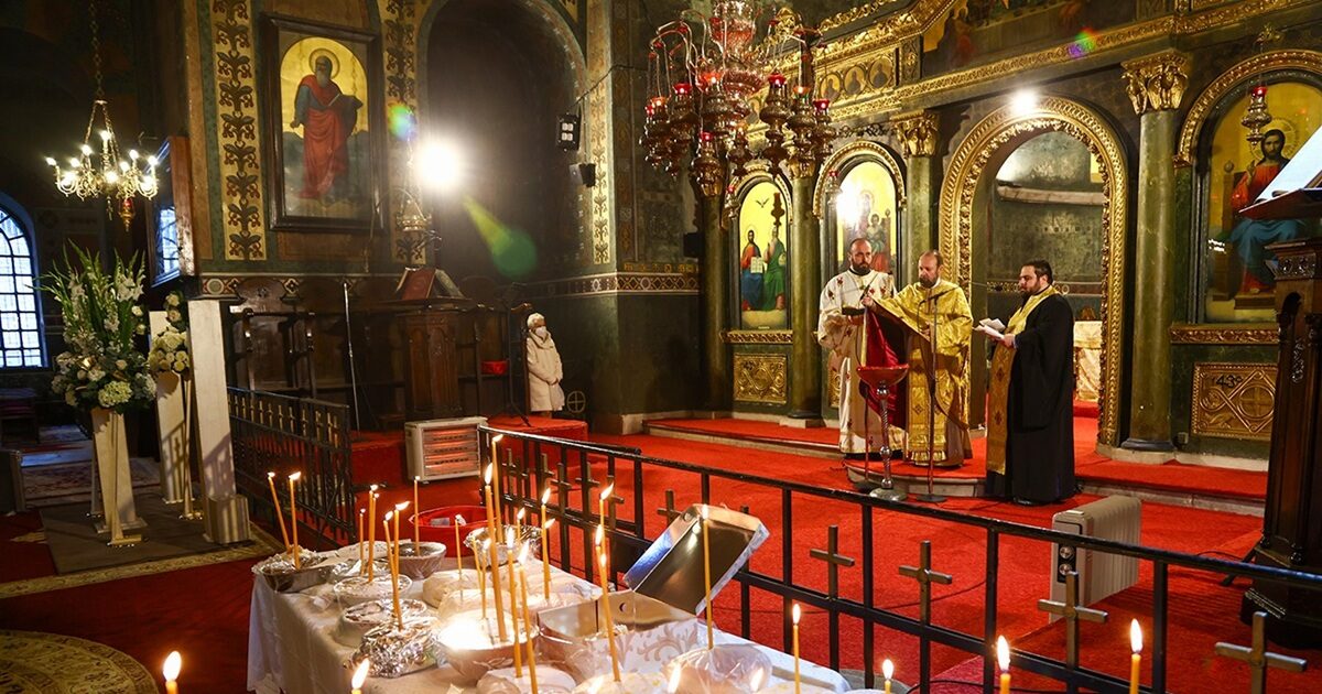 Ποιους δεν μνημονεύουμε το Ψυχοσάββατο - Συνταγή για κόλλυβα