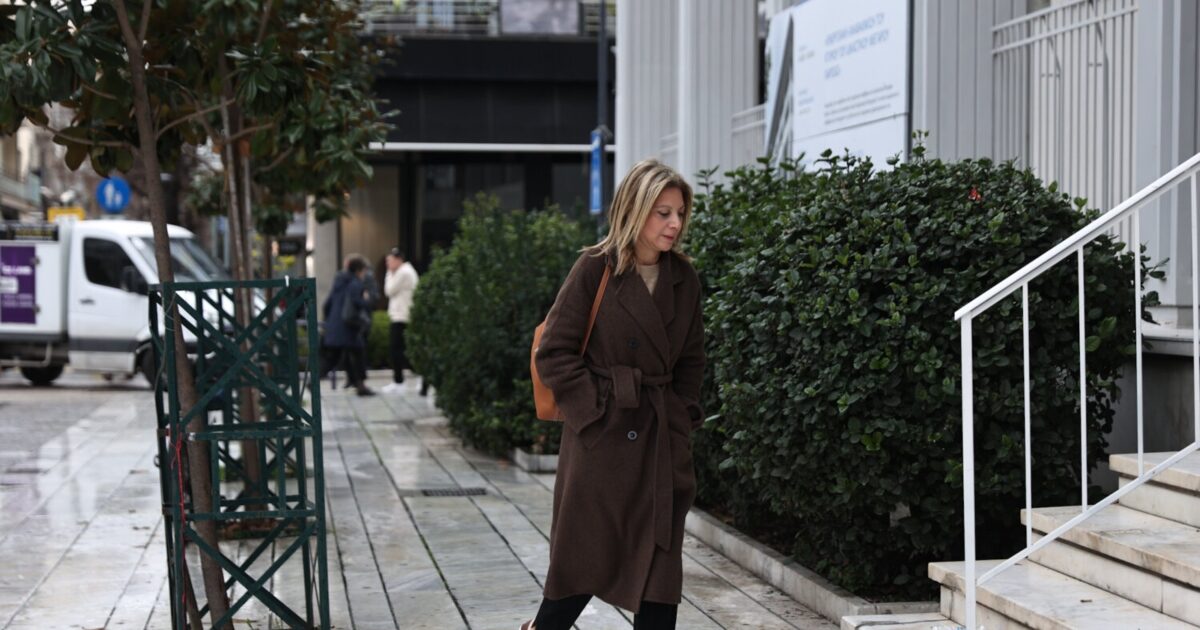 Μαρία Καρυστιανού για τα βίντεο από τα Τέμπη: «Μην υποτιμάτε τη ...