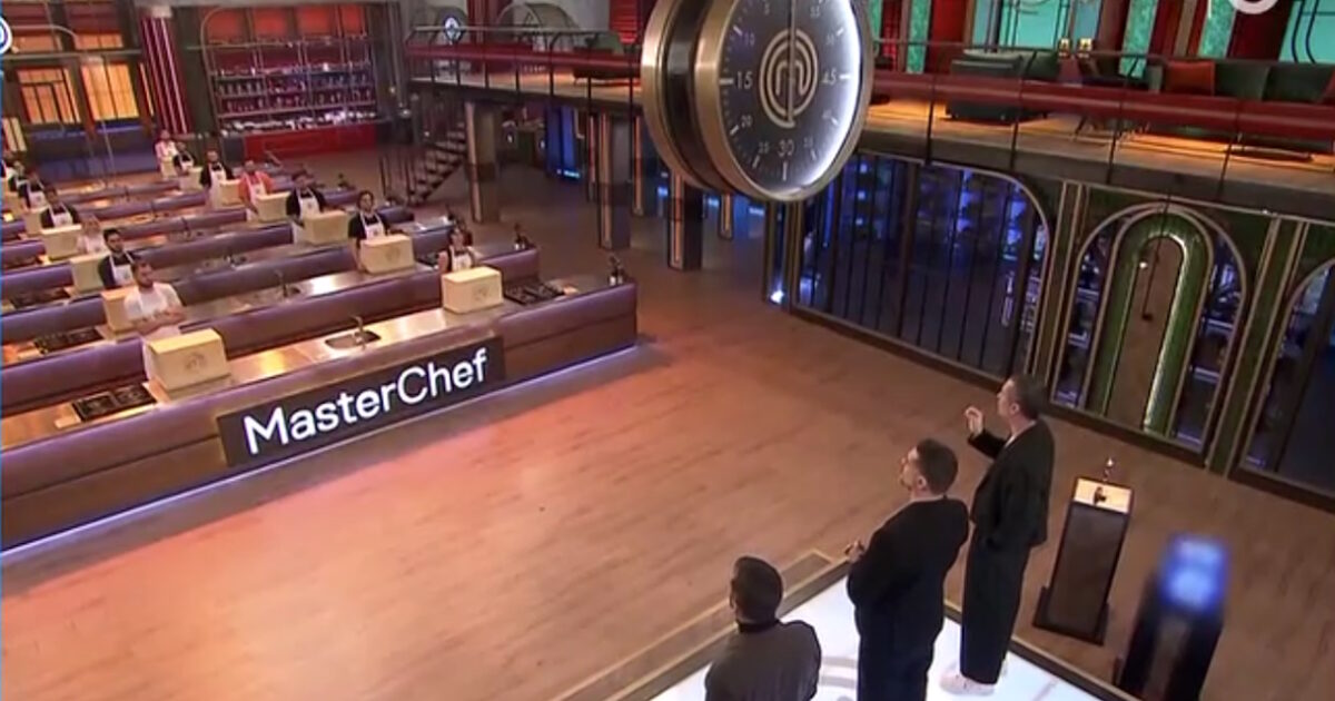Masterchef: Το πρώτο Mystery Box με ξεχωριστό καλεσμένο και οι φόβοι ...