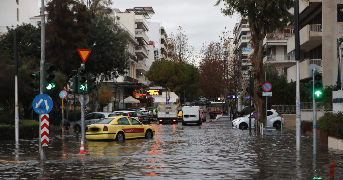 Κακοκαιρία: Καμπανάκι Καλλιάνου για την Αττική - «Μην σας ξεγελά ο ...