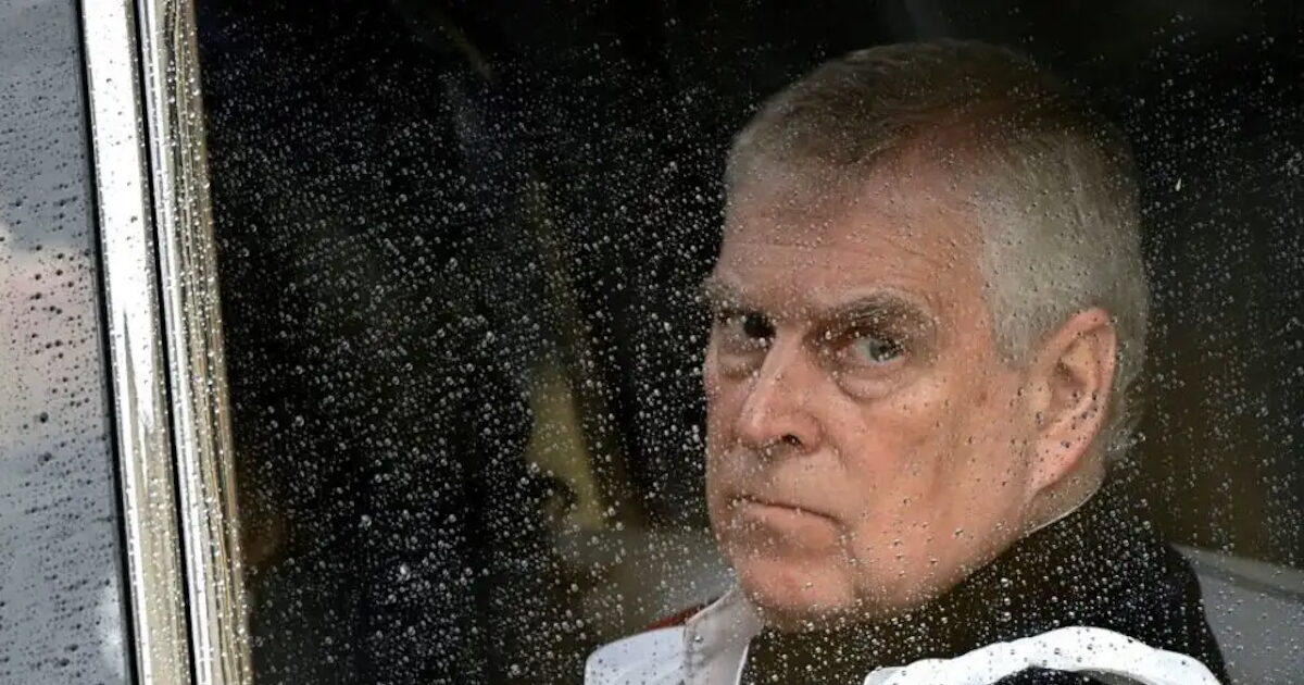 Ο πρώην πρίγκιπας Άντριου φέρεται να παρέδωσε απόρρητα οικονομικά ...