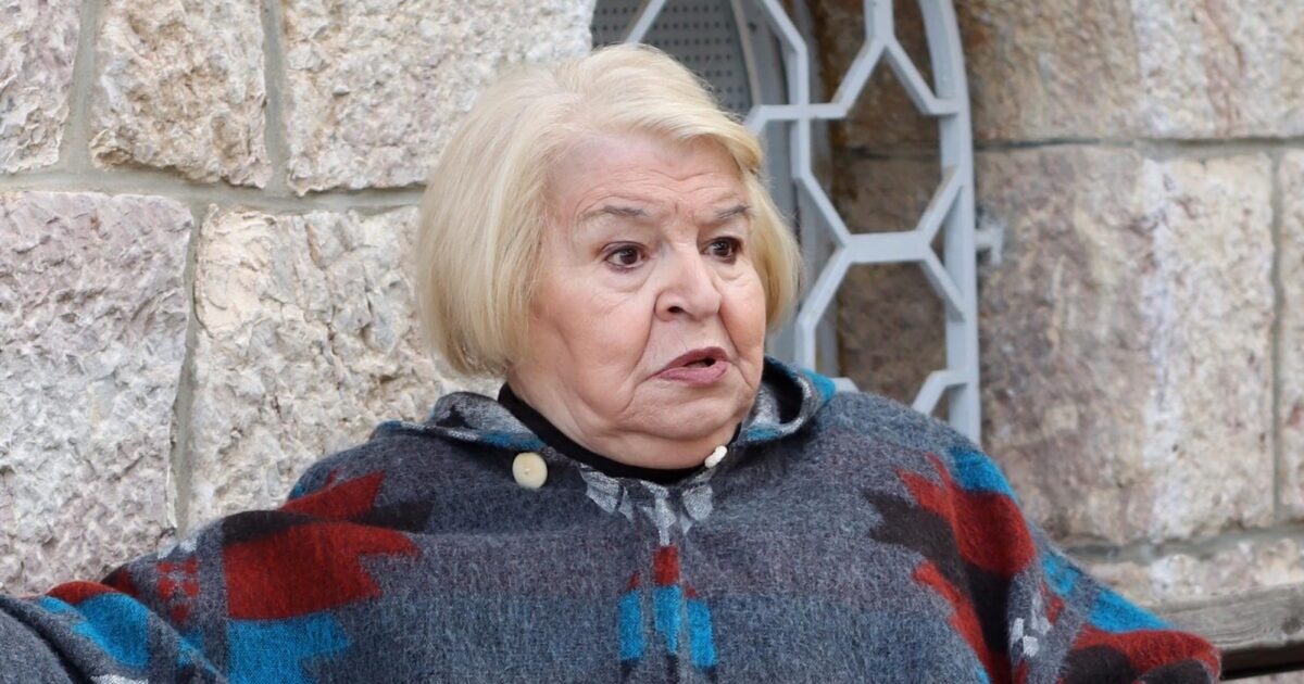 Γιάννα Σταυράκη: «Η απόφαση του γιου μου να γίνει μοναχός αρχικά με φόβισε»