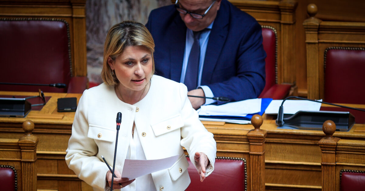Μαρινάκης για το «τζάμπα πέθανε» της Αλεξοπούλου: Δεν απευθυνόταν στους ...