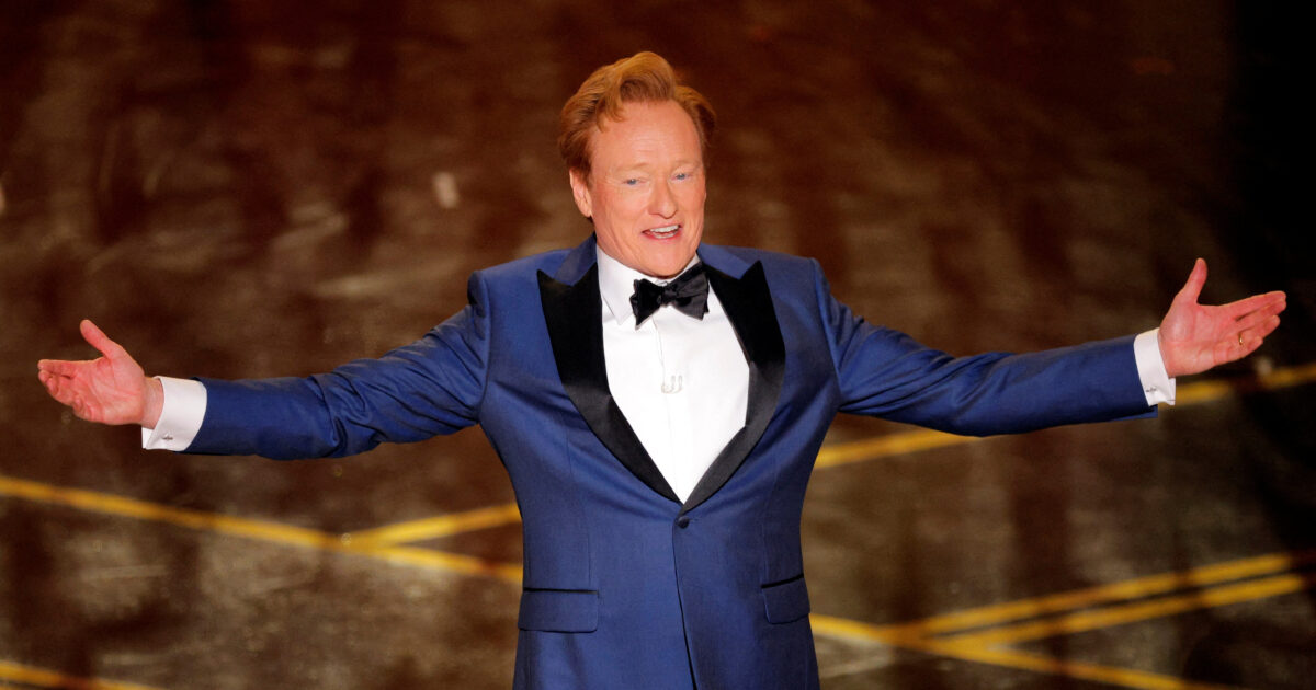 Όσκαρ 2026: Η μπηχτή του Conan O’ Brien για το σκάνδαλο Επστάιν - «Στη ...