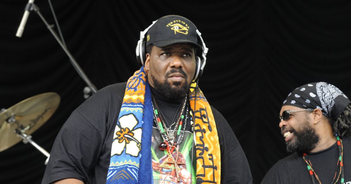 Afrika Bambaataa: Πέθανε από καρκίνο στα 67 του ο πρωτοπόρος του χιπ χοπ