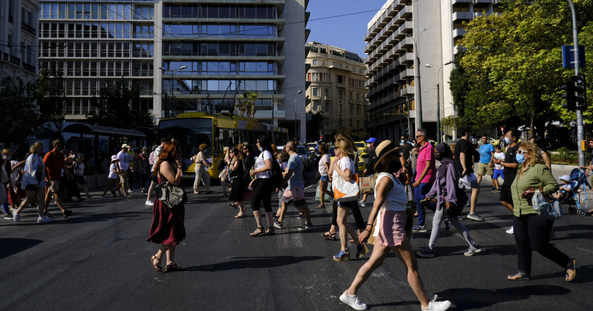 Τα 8 μέτρα στήριξης για οικογένειες με παιδιά, συνταξιούχους, αγρότες ...