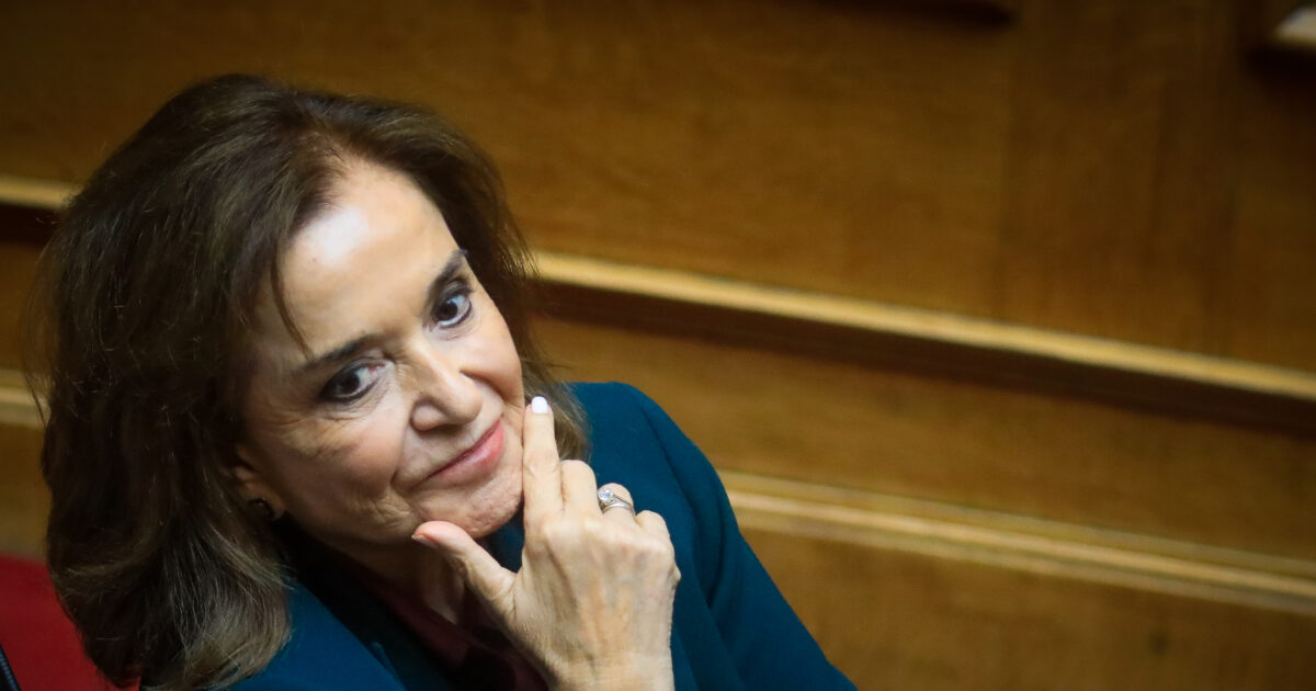 Μπακογιάννη για επιτελικό κράτος: «Δεν υπάρχουν αντάρτες στη ΝΔ, πρέπει ...