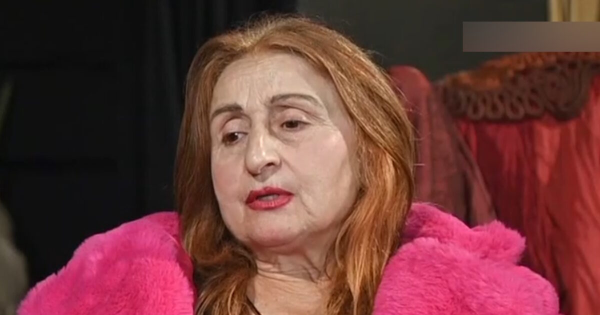 Καλλιόπη Ταχτσόγλου για τη σειρά «Δύο Ξένοι»: Άρχισα να εκνευρίζομαι ...