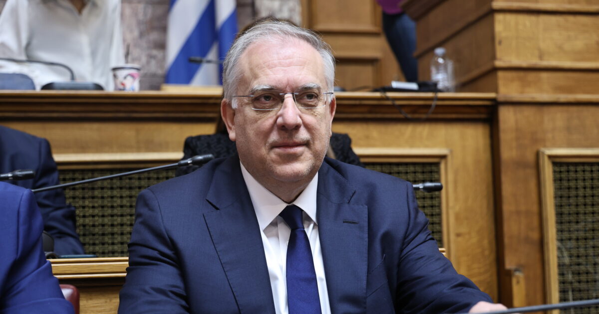 Θεοδωρικάκος: Δικό μας το νομοσχέδιο για «κόφτη» στα πανωτόκια ...