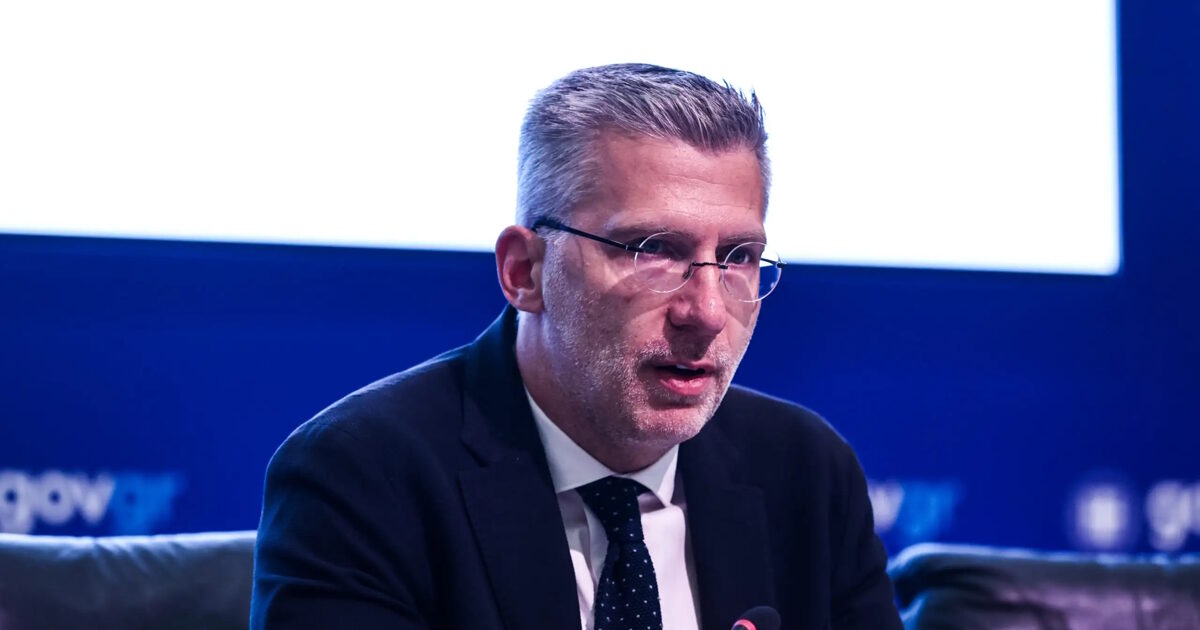 Άκης Σκέρτσος: Παντελώς ανυπόστατο το πρωτοσέλιδο της Εστίας για ...