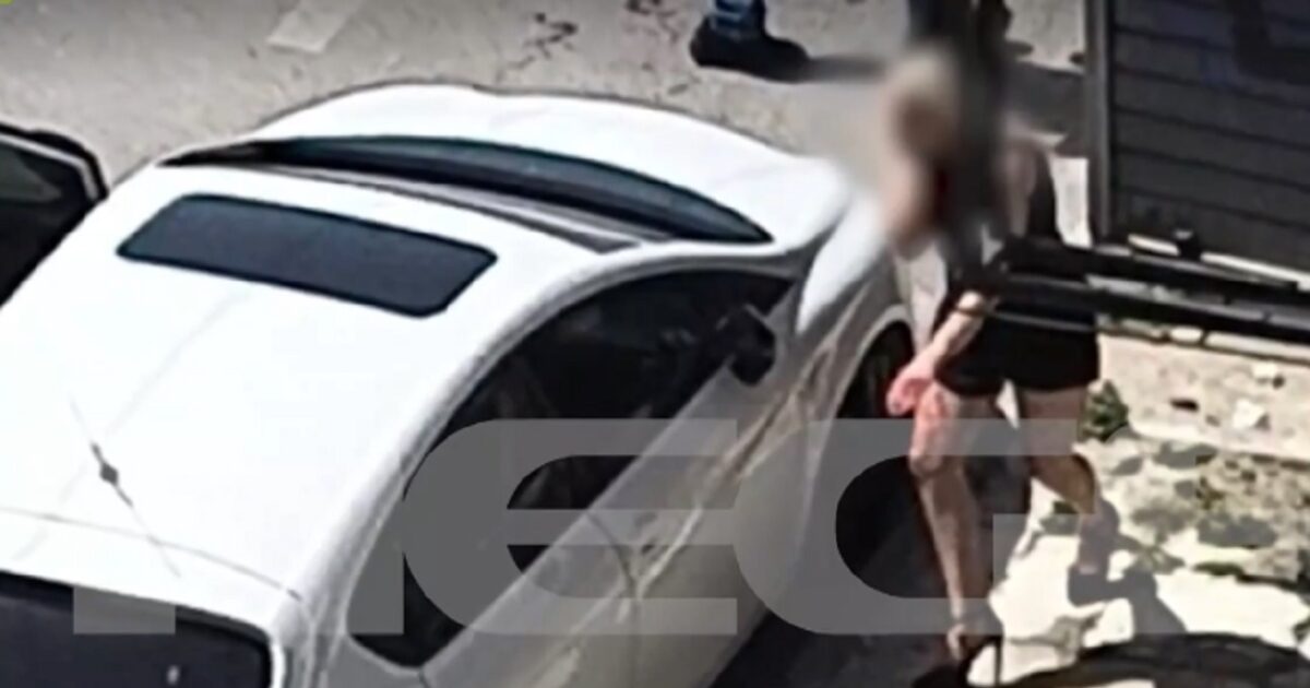 Πυροβολισμοί σε κλαμπ στην Καλλιθέα: Συγκλονιστικό βίντεο με την ...