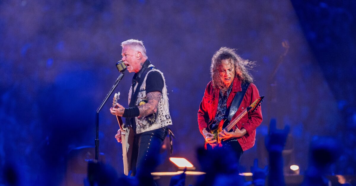 Οι Metallica στην Αθήνα: Το συγκρότημα που άλλαξε το metal επιστρέφει ...