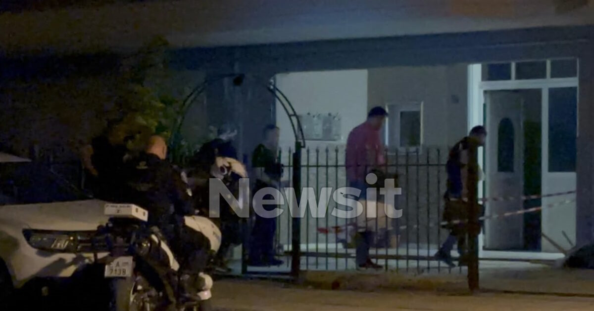 Θεσσαλονίκη: 38χρονος ξυλοκόπησε άγρια τον πρώην πεθερό του στον Εύοσμο ...
