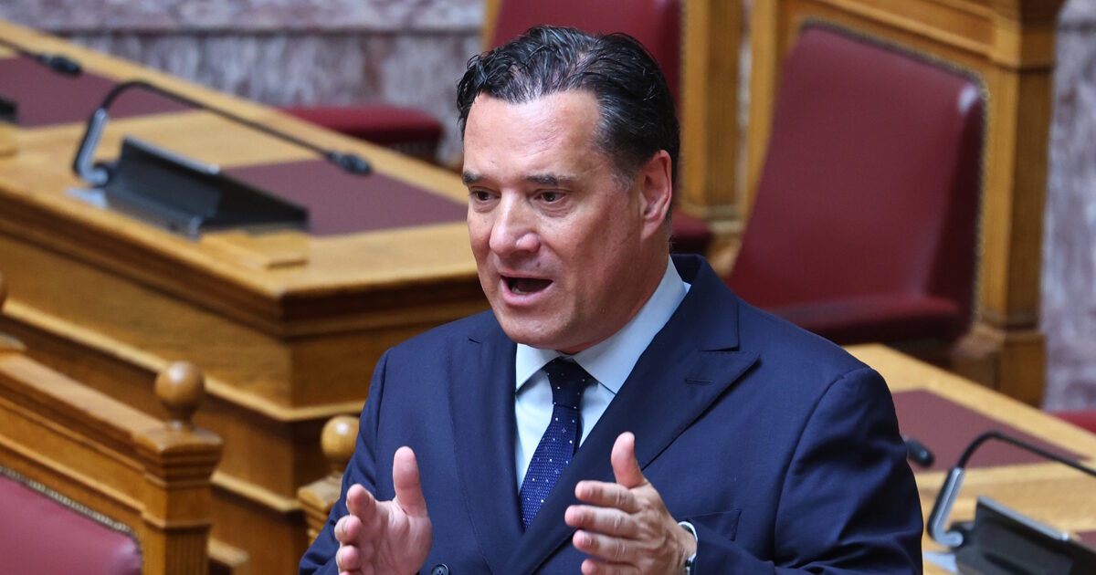 Άδωνις Γεωργιάδης: Ερεύνησα το περιστατικό με τον θάνατο της ...