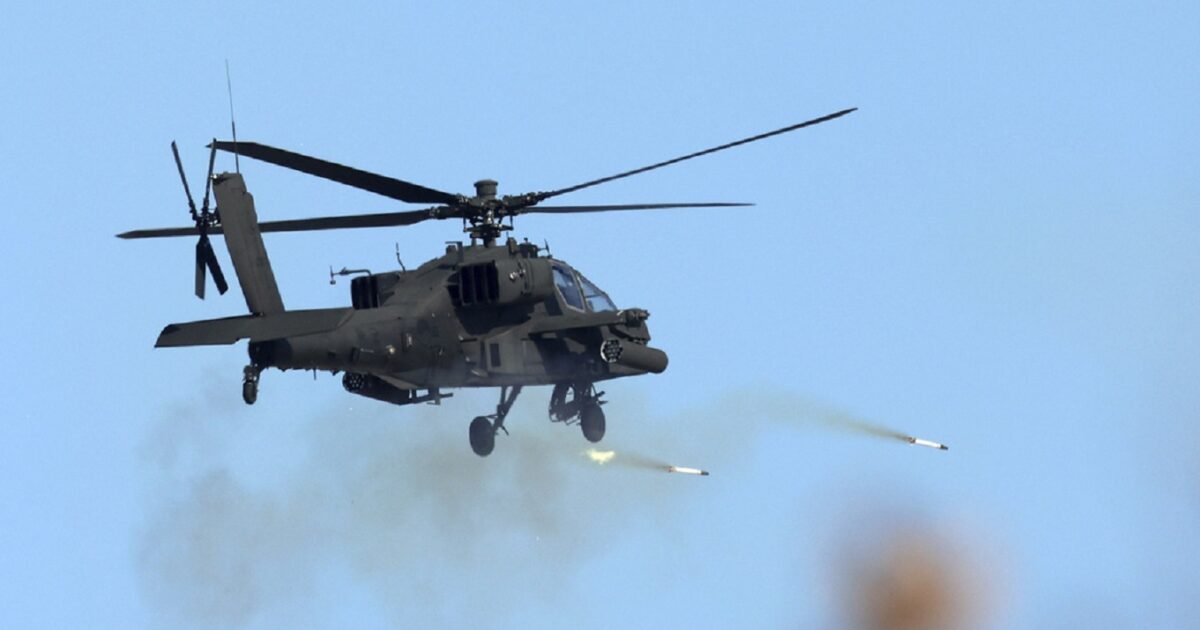 Κατάρριψη Apache στον Κόλπο: Η αλλαγή ρητορικής από τον Τραμπ και η ...