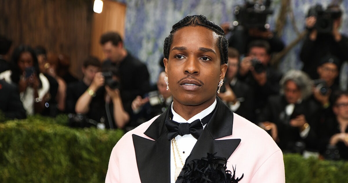 Ο ASAP Rocky έρχεται στην Ελλάδα: Η ανακοίνωση για την μεγάλη συναυλία ...
