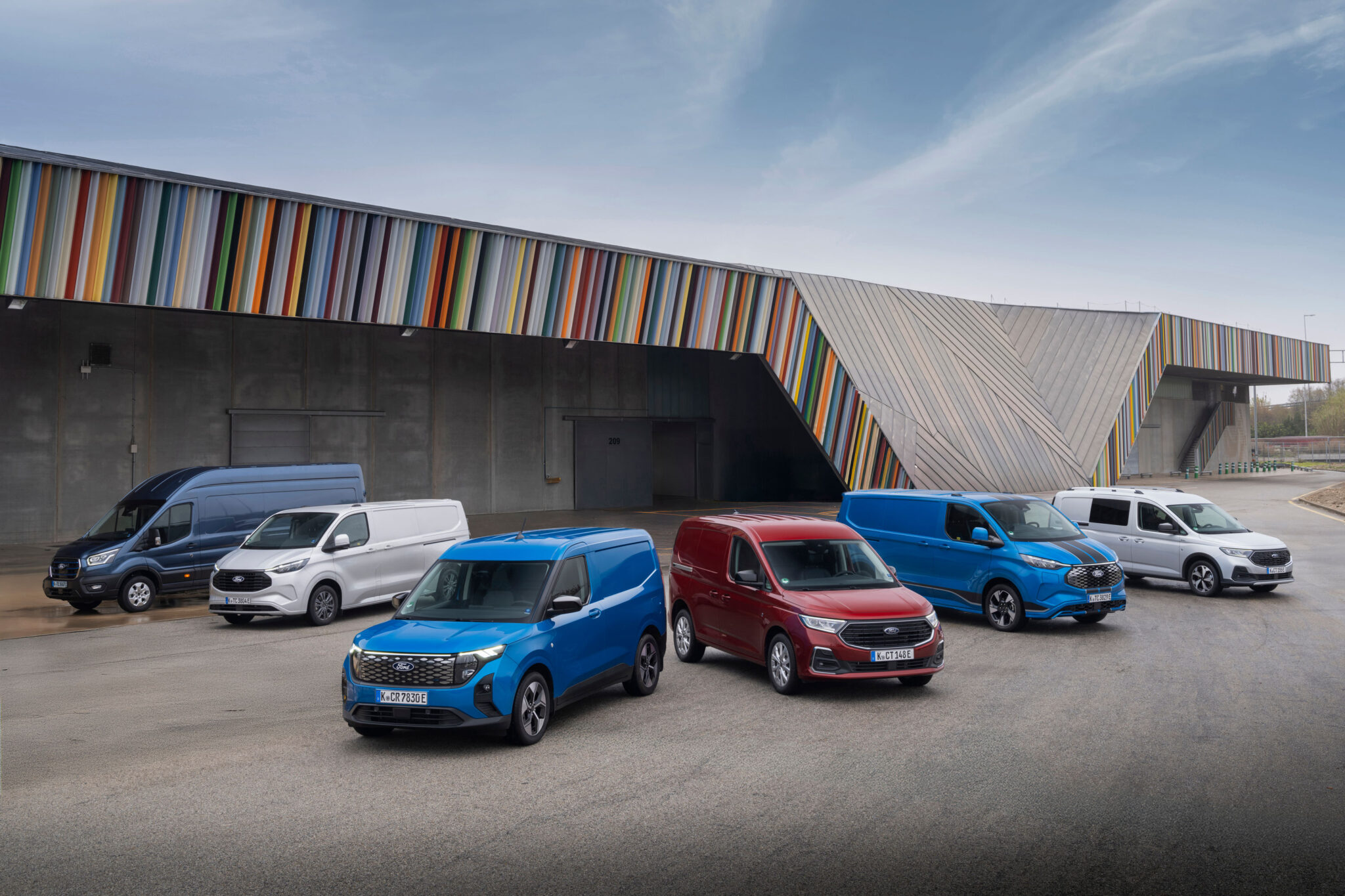 Ημέρες επαγγελματικών από τη Ford σε Αθήνα και Θεσσαλονίκη, 19-26 Ιουνίου