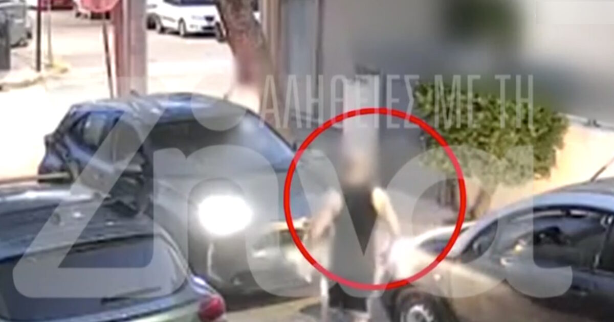 Ίλιον: Με σοβαρά ψυχολογικά προβλήματα ο 30χρονος, που χτύπησε γυναίκα ...