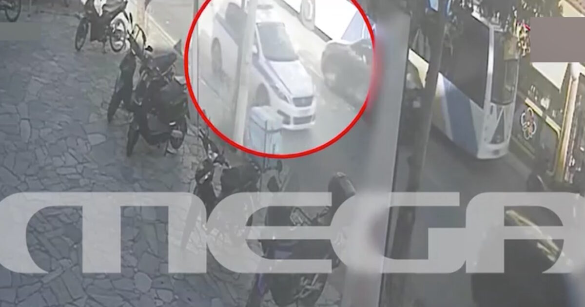 Ίλιον: Άγριος ξυλοδαρμός οδηγού λεωφορείου μετά από σύγκρουση με ...