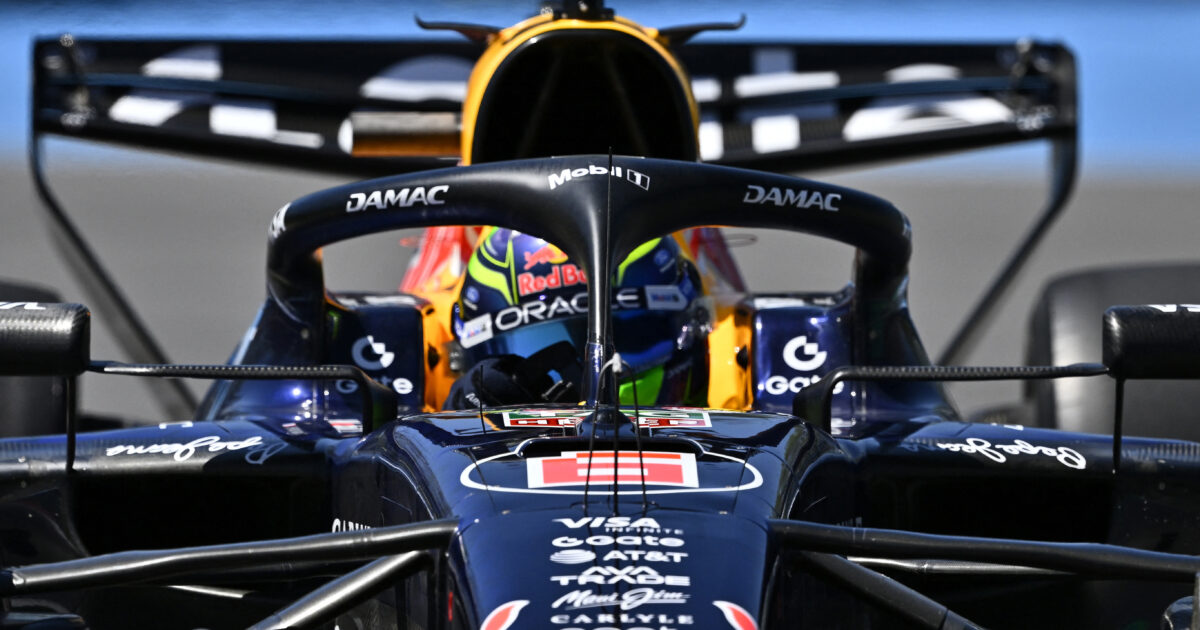 Με νέες πίσω πτέρυγες RED Bull – Ford, Mercedes, και McLaren