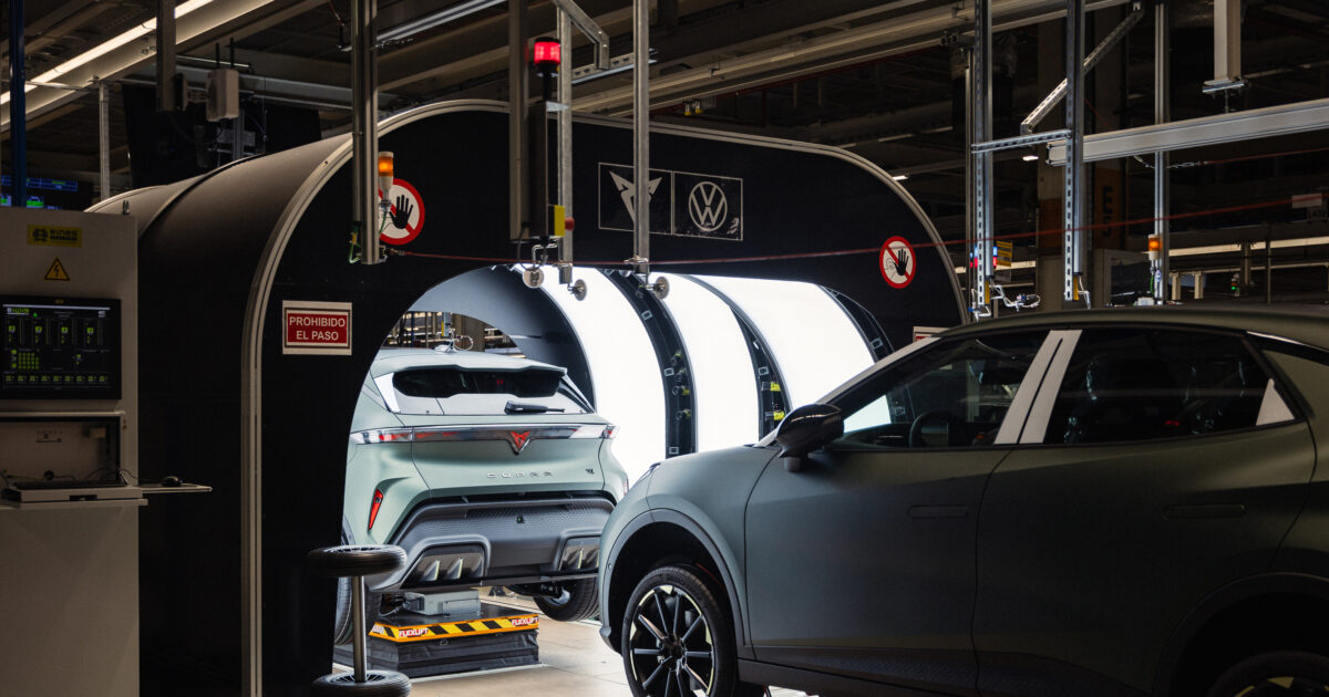 Ξεκίνησε η παραγωγή των Cupra Raval και Volkswagen ID. Polo στην Ισπανία