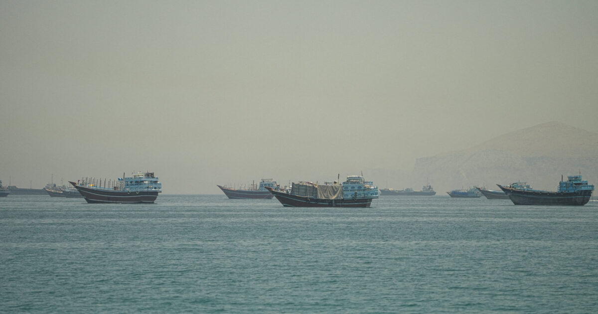 Fars: Η συμφωνία ΗΠΑ και Ιράν περιλαμβάνει και τέλη ναυτιλίας για τα ...